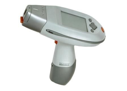 Портативный анализатор металлов Niton XLt 898